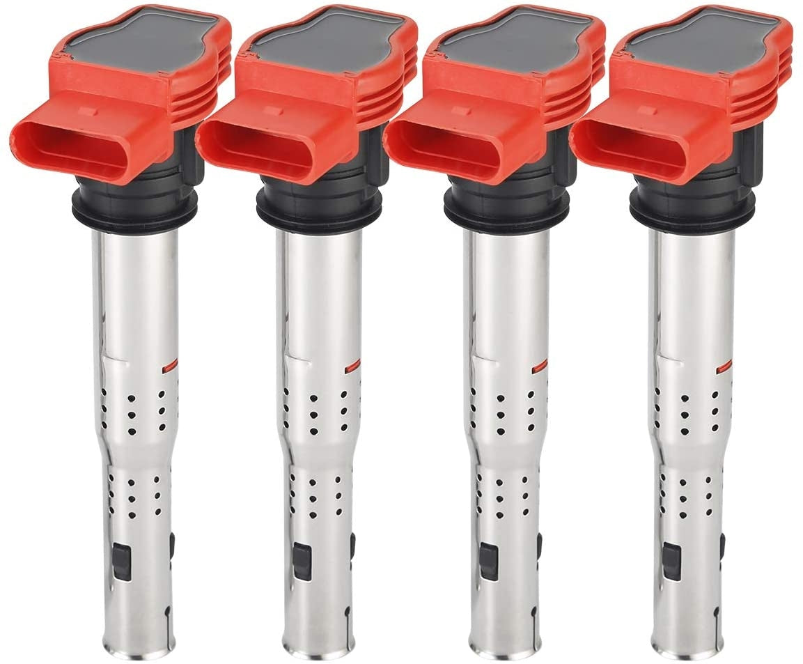 Audi R8 Ignition Coil Pack Set of 4 – VW Central